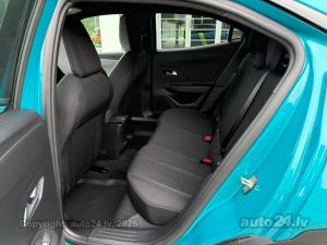 Opel Mokka 2025 in Johvi, with an engine capacity of 1.20 L and mileage of 8 thousand km for 23490 €, photo 14 on AUTOMOTO.COM.LV