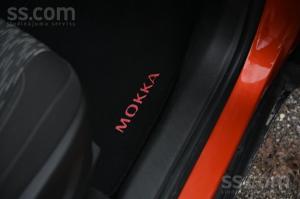 Оранжевый Опель Mokka 2014 в Елгава, объемом двигателя 1.60 л и пробегом 101 тыс. км за 6650 €, фото 12 на AUTOMOTO.COM.LV