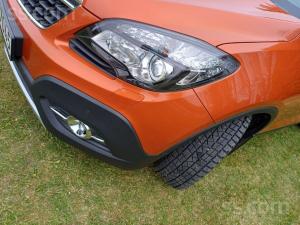 Oranžs Opel Mokka 2014 Bauska, ar dzinēja tilpumu 1.70 L un nobraukumu 225 tūkst. km par 6100 €, foto 6 vietnē AUTOMOTO.COM.LV