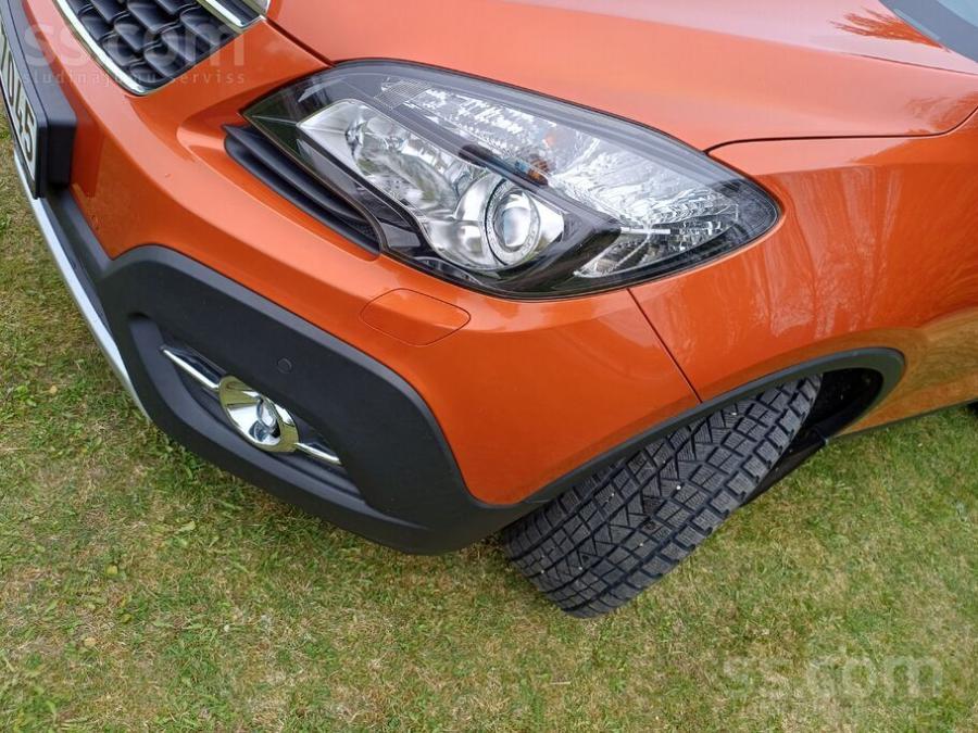 Oranžs Opel Mokka 2014 Bauska, ar dzinēja tilpumu 1.70 L un nobraukumu 225 tūkst. km par 6100 €, foto 6 vietnē AUTOMOTO.COM.LV