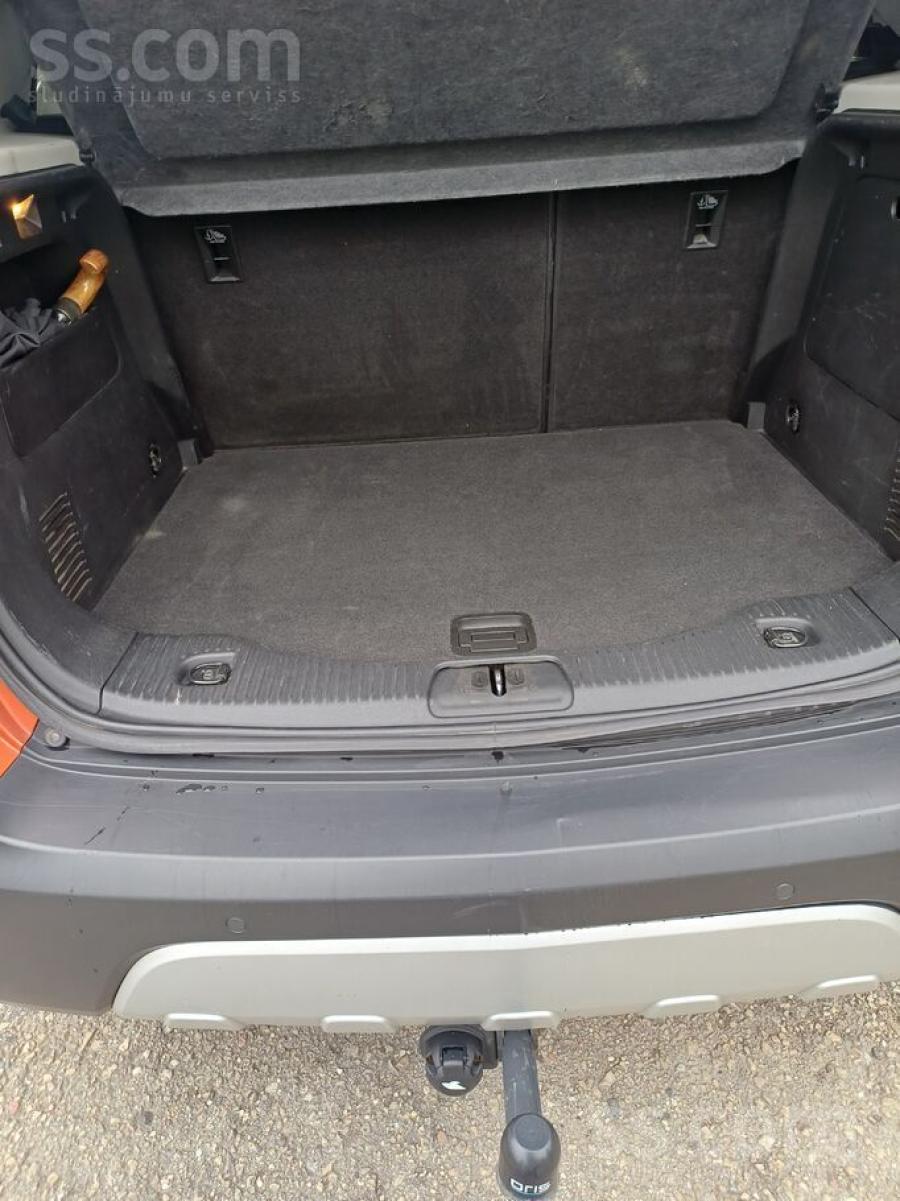 Oranžs Opel Mokka 2014 Bauska, ar dzinēja tilpumu 1.70 L un nobraukumu 225 tūkst. km par 6100 €, foto 15 vietnē AUTOMOTO.COM.LV