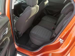 Orange Opel Mokka 2015 in Vilnius, with an engine capacity of 1.36 L and mileage of 110 thousand km for 7999 €, photo 7 on AUTOMOTO.COM.LV