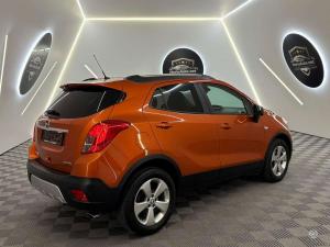 Oranžs Opel Mokka 2016 Marijampole, ar dzinēja tilpumu 1.60 L un nobraukumu 158 tūkst. km par 6750 €, foto 7 vietnē AUTOMOTO.COM.LV