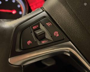 Oranžs Opel Mokka 2016 Marijampole, ar dzinēja tilpumu 1.60 L un nobraukumu 158 tūkst. km par 6750 €, foto 10 vietnē AUTOMOTO.COM.LV