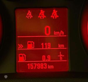 Oranžs Opel Mokka 2016 Marijampole, ar dzinēja tilpumu 1.60 L un nobraukumu 158 tūkst. km par 6750 €, foto 12 vietnē AUTOMOTO.COM.LV