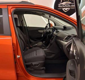 Oranžs Opel Mokka 2016 Marijampole, ar dzinēja tilpumu 1.60 L un nobraukumu 158 tūkst. km par 6750 €, foto 16 vietnē AUTOMOTO.COM.LV