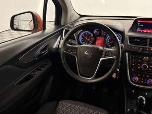 Oranžs Opel Mokka 2016 Marijampole, ar dzinēja tilpumu 1.60 L un nobraukumu 158 tūkst. km par 6750 €, foto 19 vietnē AUTOMOTO.COM.LV