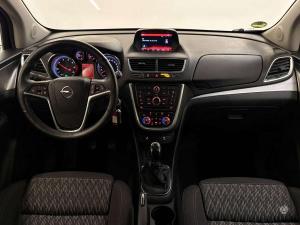 Oranžs Opel Mokka 2016 Marijampole, ar dzinēja tilpumu 1.60 L un nobraukumu 158 tūkst. km par 6750 €, foto 20 vietnē AUTOMOTO.COM.LV