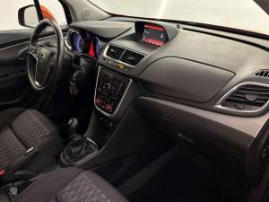 Oranžs Opel Mokka 2016 Marijampole, ar dzinēja tilpumu 1.60 L un nobraukumu 158 tūkst. km par 6750 €, foto 21 vietnē AUTOMOTO.COM.LV