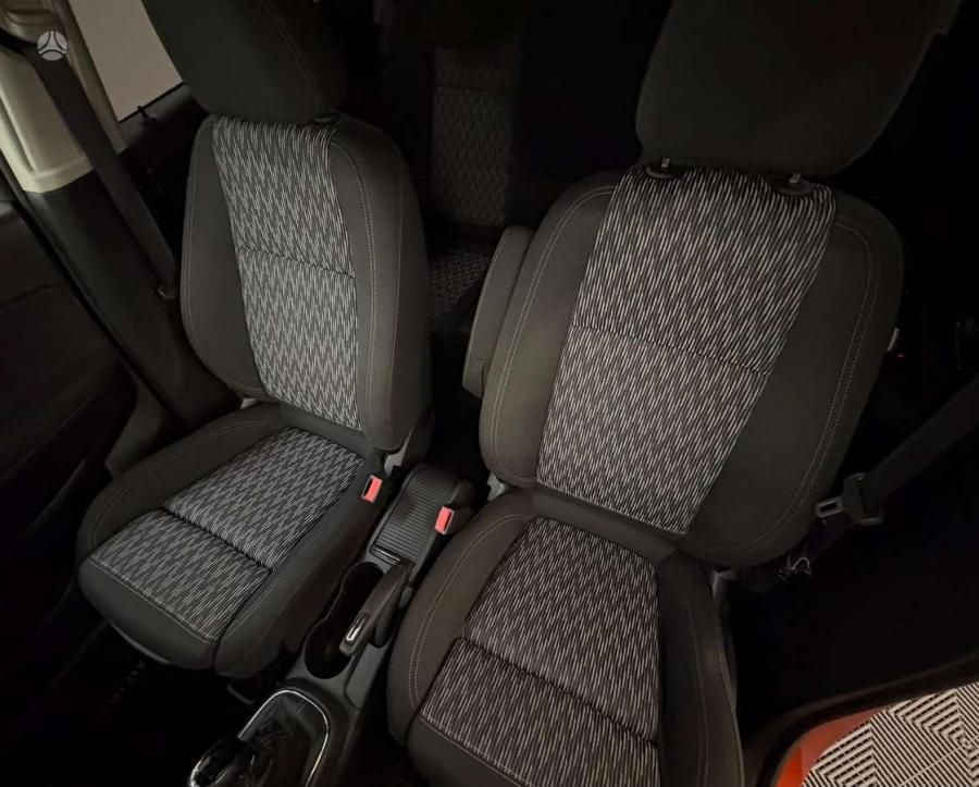 Oranžs Opel Mokka 2016 Marijampole, ar dzinēja tilpumu 1.60 L un nobraukumu 158 tūkst. km par 6750 €, foto 24 vietnē AUTOMOTO.COM.LV