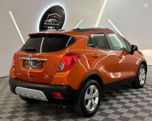 Oranžs Opel Mokka 2016 Marijampole, ar dzinēja tilpumu 1.60 L un nobraukumu 158 tūkst. km par 6750 €, foto 28 vietnē AUTOMOTO.COM.LV