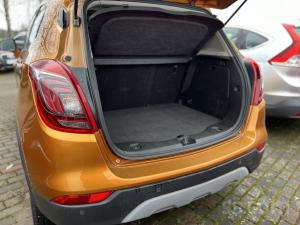 Orange Opel Mokka 2017 in Talsi, with an engine capacity of 1.60 L and mileage of 148 thousand km for 13790 €, photo 9 on AUTOMOTO.COM.LV