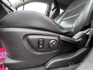 Orange Opel Mokka 2017 in Talsi, with an engine capacity of 1.60 L and mileage of 148 thousand km for 13790 €, photo 16 on AUTOMOTO.COM.LV