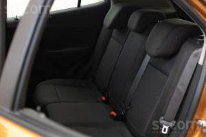 Oranžs Opel Mokka 2017 Rīga, ar dzinēja tilpumu 1.60 L un nobraukumu 131 tūkst. km par 7990 €, foto 9 vietnē AUTOMOTO.COM.LV