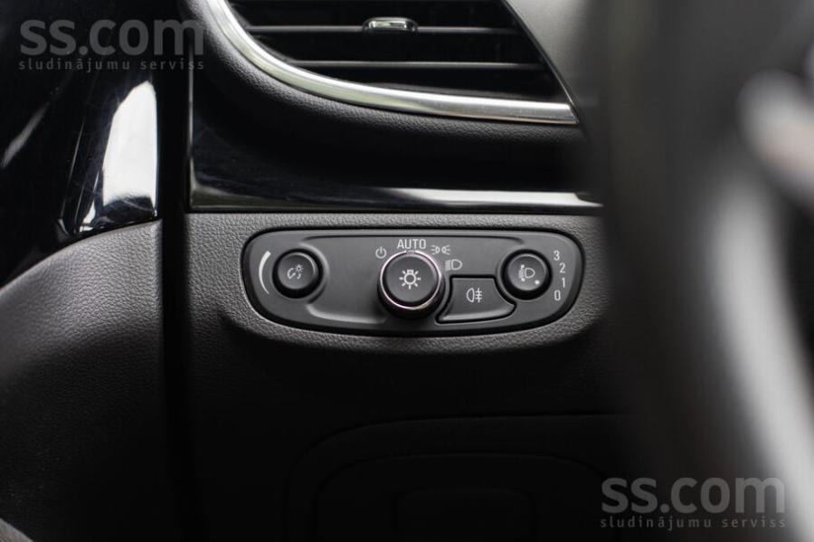 Oranžs Opel Mokka 2017 Rīga, ar dzinēja tilpumu 1.60 L un nobraukumu 131 tūkst. km par 7990 €, foto 12 vietnē AUTOMOTO.COM.LV