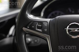 Oranžs Opel Mokka 2017 Rīga, ar dzinēja tilpumu 1.60 L un nobraukumu 131 tūkst. km par 7990 €, foto 13 vietnē AUTOMOTO.COM.LV