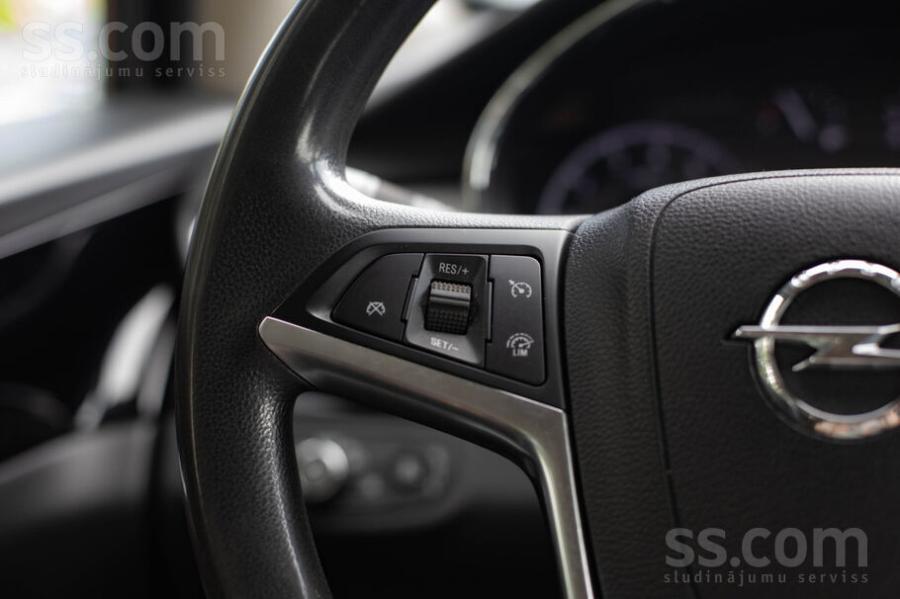 Oranžs Opel Mokka 2017 Rīga, ar dzinēja tilpumu 1.60 L un nobraukumu 131 tūkst. km par 7990 €, foto 13 vietnē AUTOMOTO.COM.LV