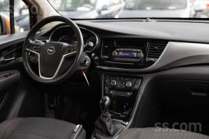 Oranžs Opel Mokka 2017 Rīga, ar dzinēja tilpumu 1.60 L un nobraukumu 131 tūkst. km par 7990 €, foto 20 vietnē AUTOMOTO.COM.LV
