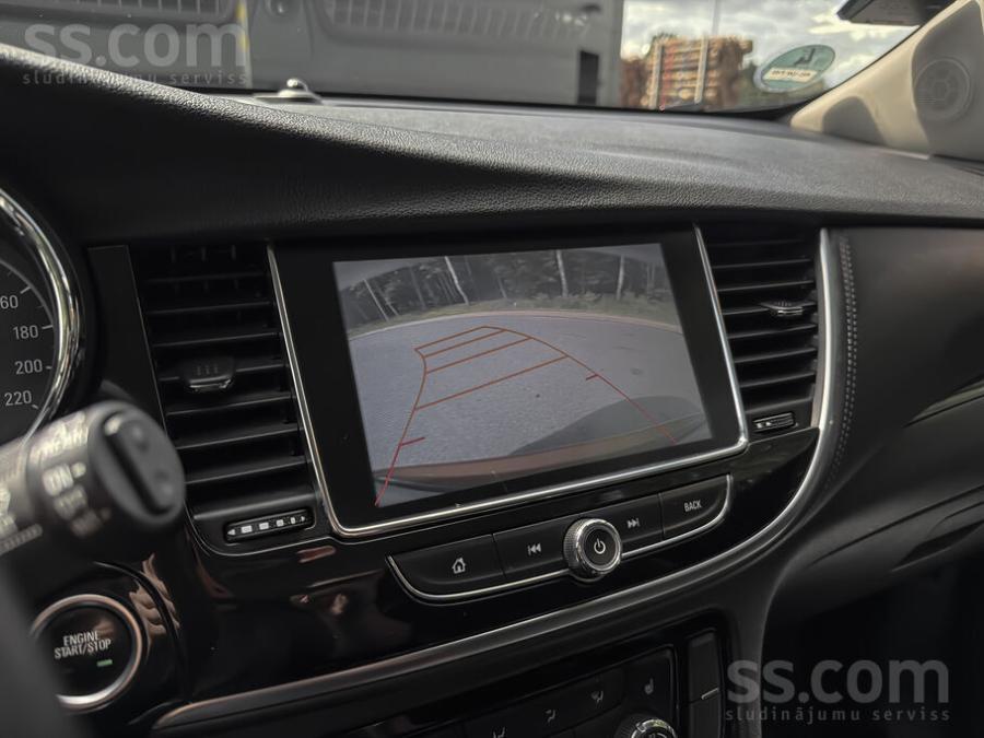 Oranžs Opel Mokka 2017 Jelgava, ar dzinēja tilpumu 1.60 L un nobraukumu 237 tūkst. km par 8995 €, foto 13 vietnē AUTOMOTO.COM.LV