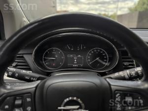 Oranžs Opel Mokka 2017 Jelgava, ar dzinēja tilpumu 1.60 L un nobraukumu 237 tūkst. km par 8995 €, foto 14 vietnē AUTOMOTO.COM.LV