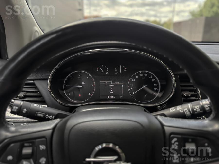 Oranžs Opel Mokka 2017 Jelgava, ar dzinēja tilpumu 1.60 L un nobraukumu 237 tūkst. km par 8995 €, foto 14 vietnē AUTOMOTO.COM.LV