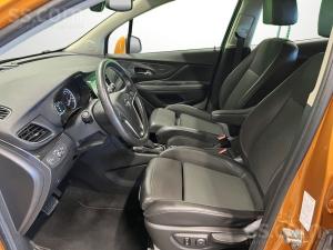 Оранжевый Опель Mokka 2018 в Рига, объемом двигателя 1.40 л и пробегом 68 тыс. км за 11990 €, фото 11 на AUTOMOTO.COM.LV