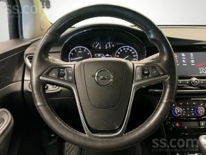 Оранжевый Опель Mokka 2018 в Рига, объемом двигателя 1.40 л и пробегом 68 тыс. км за 11990 €, фото 12 на AUTOMOTO.COM.LV