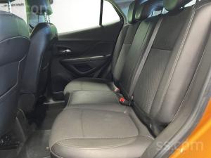 Оранжевый Опель Mokka 2018 в Рига, объемом двигателя 1.40 л и пробегом 68 тыс. км за 11990 €, фото 15 на AUTOMOTO.COM.LV