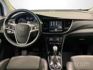 Оранжевый Опель Mokka 2018 в Рига, объемом двигателя 1.40 л и пробегом 68 тыс. км за 11990 €, фото 16 на AUTOMOTO.COM.LV