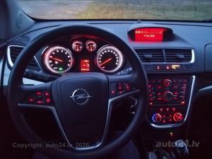 Oranžs Opel Mokka 2016 Tallina, ar dzinēja tilpumu 1.60 L un nobraukumu 251 tūkst. km par 4950 €, foto 6 vietnē AUTOMOTO.COM.LV