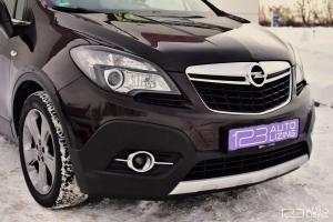 Sarkans Opel Mokka 2013 Kretinga, ar dzinēja tilpumu 1.70 L un nobraukumu 142 tūkst. km par 8999 €, foto 6 vietnē AUTOMOTO.COM.LV