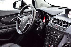 Sarkans Opel Mokka 2013 Kretinga, ar dzinēja tilpumu 1.70 L un nobraukumu 142 tūkst. km par 8999 €, foto 28 vietnē AUTOMOTO.COM.LV