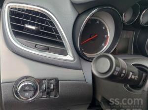 Красный Опель Mokka 2013 в Рига, объемом двигателя 1.70 л и пробегом 0 тыс. км за 6785 €, фото 20 на AUTOMOTO.COM.LV