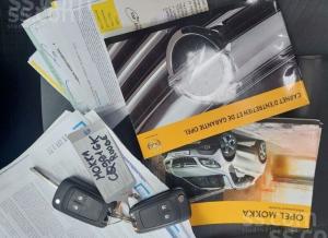 Красный Опель Mokka 2013 в Рига, объемом двигателя 1.70 л и пробегом 0 тыс. км за 6785 €, фото 28 на AUTOMOTO.COM.LV