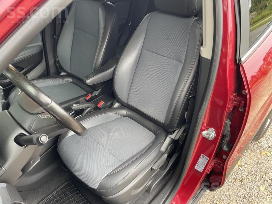 Sarkans Opel Mokka 2013 Rīga, ar dzinēja tilpumu 1.70 L un nobraukumu 0 tūkst. km par 6990 €, foto 14 vietnē AUTOMOTO.COM.LV
