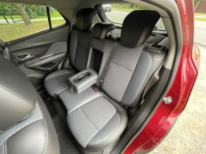 Sarkans Opel Mokka 2013 Rīga, ar dzinēja tilpumu 1.70 L un nobraukumu 0 tūkst. km par 6990 €, foto 16 vietnē AUTOMOTO.COM.LV