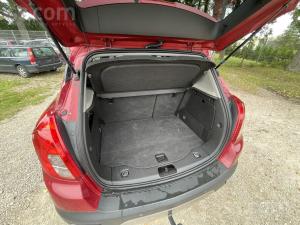 Sarkans Opel Mokka 2013 Rīga, ar dzinēja tilpumu 1.70 L un nobraukumu 0 tūkst. km par 6990 €, foto 17 vietnē AUTOMOTO.COM.LV