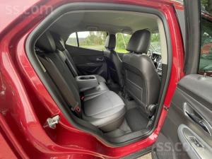 Sarkans Opel Mokka 2013 Rīga, ar dzinēja tilpumu 1.70 L un nobraukumu 0 tūkst. km par 6990 €, foto 18 vietnē AUTOMOTO.COM.LV