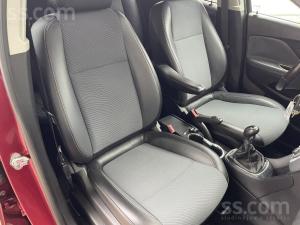 Sarkans Opel Mokka 2013 Rīga, ar dzinēja tilpumu 1.70 L un nobraukumu 0 tūkst. km par 6990 €, foto 20 vietnē AUTOMOTO.COM.LV
