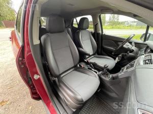 Sarkans Opel Mokka 2013 Rīga, ar dzinēja tilpumu 1.70 L un nobraukumu 0 tūkst. km par 6990 €, foto 21 vietnē AUTOMOTO.COM.LV