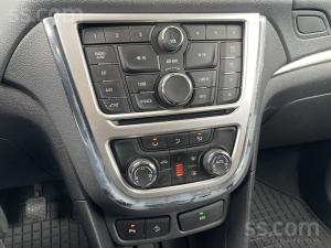 Sarkans Opel Mokka 2013 Rīga, ar dzinēja tilpumu 1.70 L un nobraukumu 0 tūkst. km par 6990 €, foto 28 vietnē AUTOMOTO.COM.LV