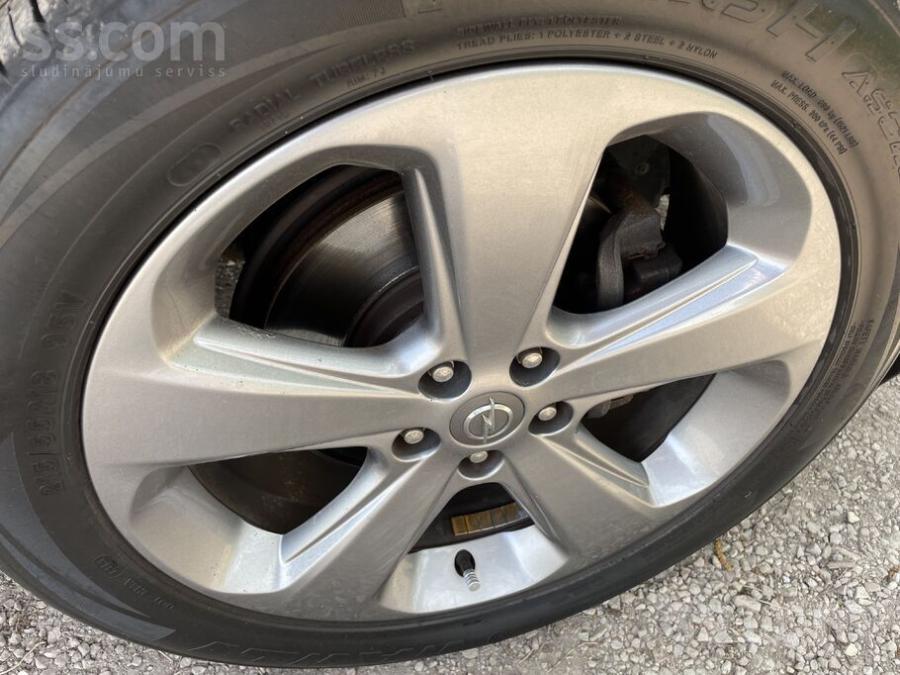 Sarkans Opel Mokka 2013 Rīga, ar dzinēja tilpumu 1.70 L un nobraukumu 0 tūkst. km par 6990 €, foto 32 vietnē AUTOMOTO.COM.LV