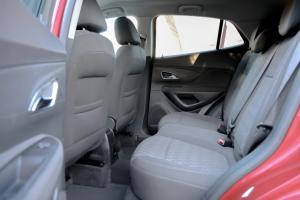 Red Opel Mokka 2013 in Riga, with an engine capacity of 1.70 L and mileage of 118 thousand km for 8450 €, photo 13 on AUTOMOTO.COM.LV