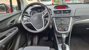 Красный Опель Mokka 2013 в Плунге, объемом двигателя 1.69 л и пробегом 192 тыс. км за 6250 €, фото 9 на AUTOMOTO.COM.LV
