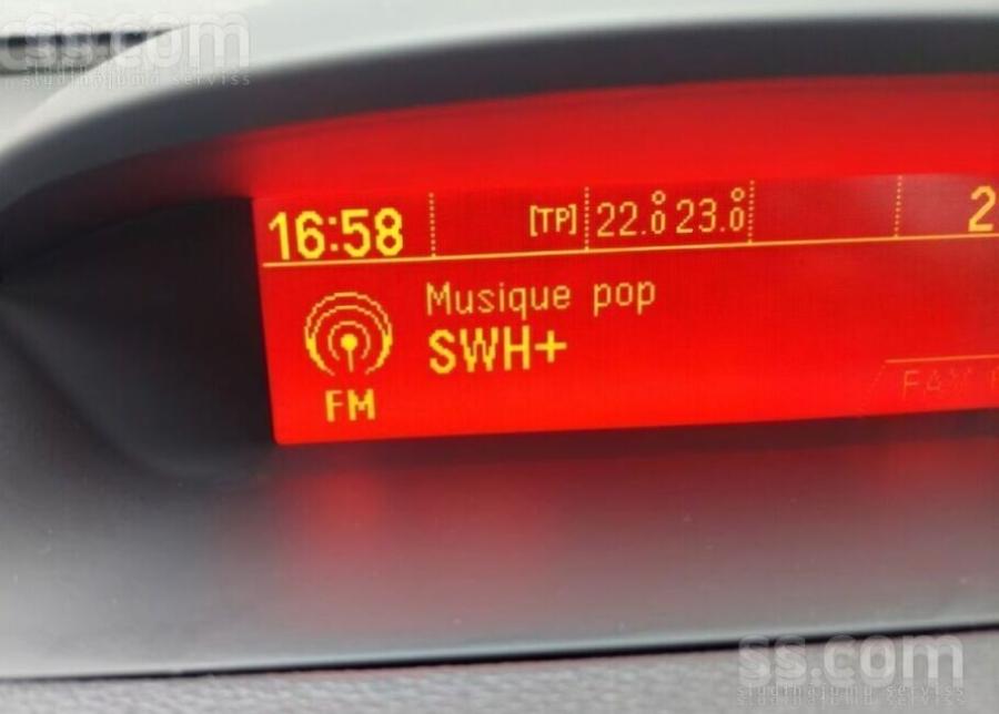 Красный Опель Mokka 2013 в Рига, объемом двигателя 1.70 л и пробегом 0 тыс. км за 6395 €, фото 21 на AUTOMOTO.COM.LV