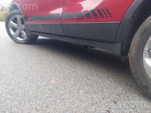 Red Opel Mokka 2013 in Riga, with an engine capacity of 1.70 L and mileage of 0 thousand km for 6395 €, photo 10 on AUTOMOTO.COM.LV