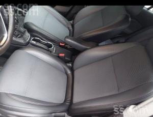 Red Opel Mokka 2013 in Riga, with an engine capacity of 1.70 L and mileage of 0 thousand km for 6395 €, photo 14 on AUTOMOTO.COM.LV