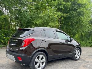 Красный Опель Mokka 2014 в Утена, объемом двигателя 1.69 л и пробегом 247 тыс. км за 5800 €, фото 10 на AUTOMOTO.COM.LV