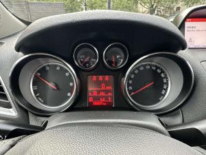 Красный Опель Mokka 2014 в Алитус, объемом двигателя 1.69 л и пробегом 201 тыс. км за 7350 €, фото 13 на AUTOMOTO.COM.LV
