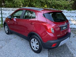 Sarkans Opel Mokka 2014 Viļņa, ar dzinēja tilpumu 1.60 L un nobraukumu 179 tūkst. km par 6200 €, foto 8 vietnē AUTOMOTO.COM.LV